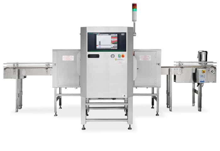 XR75 Side View X-Ray | X-Ray Inspection Systems - Factronics USA