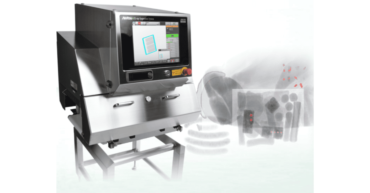 Detect Low-Density Contaminants with Anritsu - Factronics USA