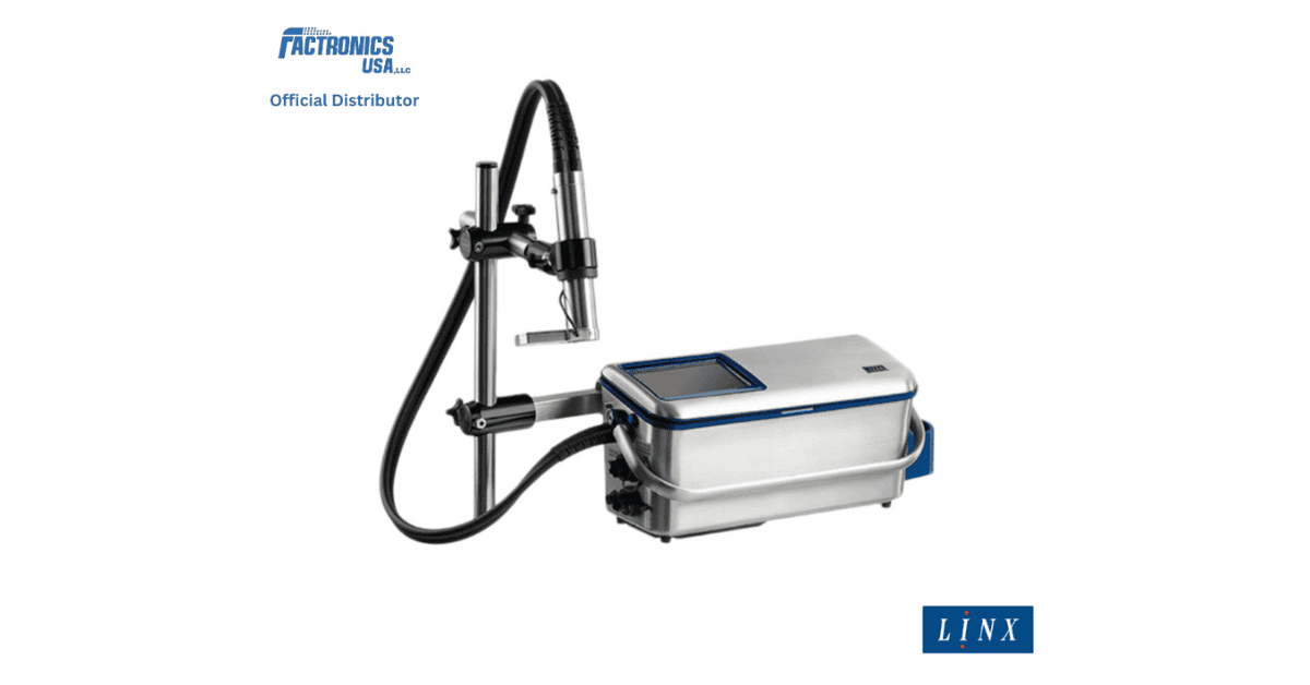 Linx 10 CIJ: The Ultimate Solution for Easy and Efficient Continuous ...