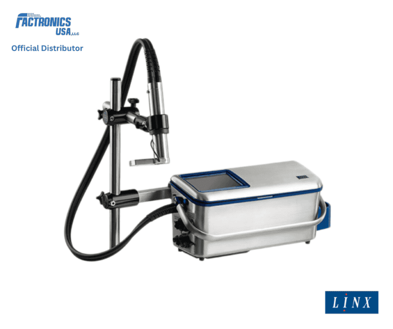 Linx 10 CIJ: The Ultimate Solution for Easy and Efficient Continuous ...