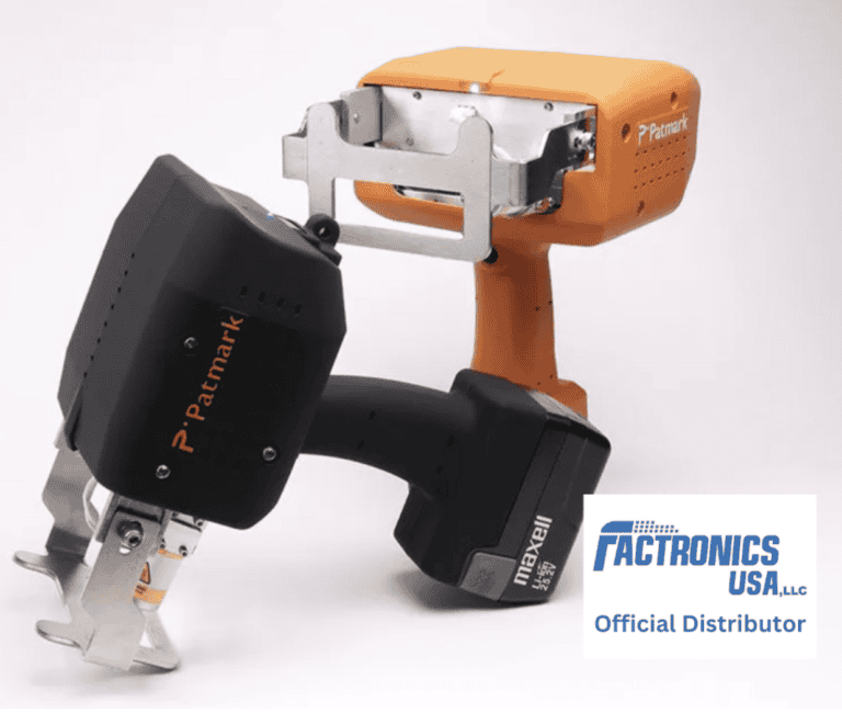 Highly Precise and High Quality Portable Industrial Marking with the ...