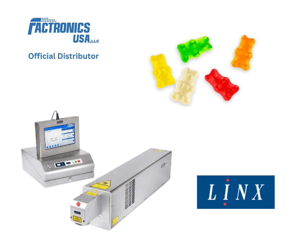 Laser Coding In The Confectionery Industry: How It Can Help Increase ...