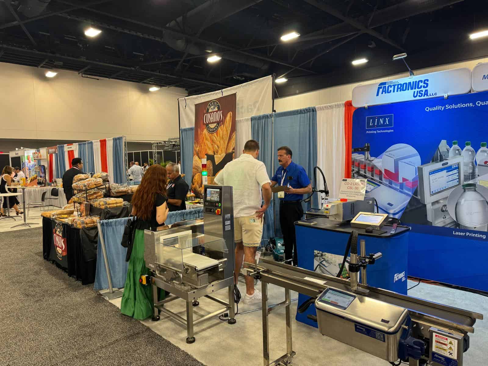 Factronics USA: Leading Innovation at the Americas Food & Beverage Show ...